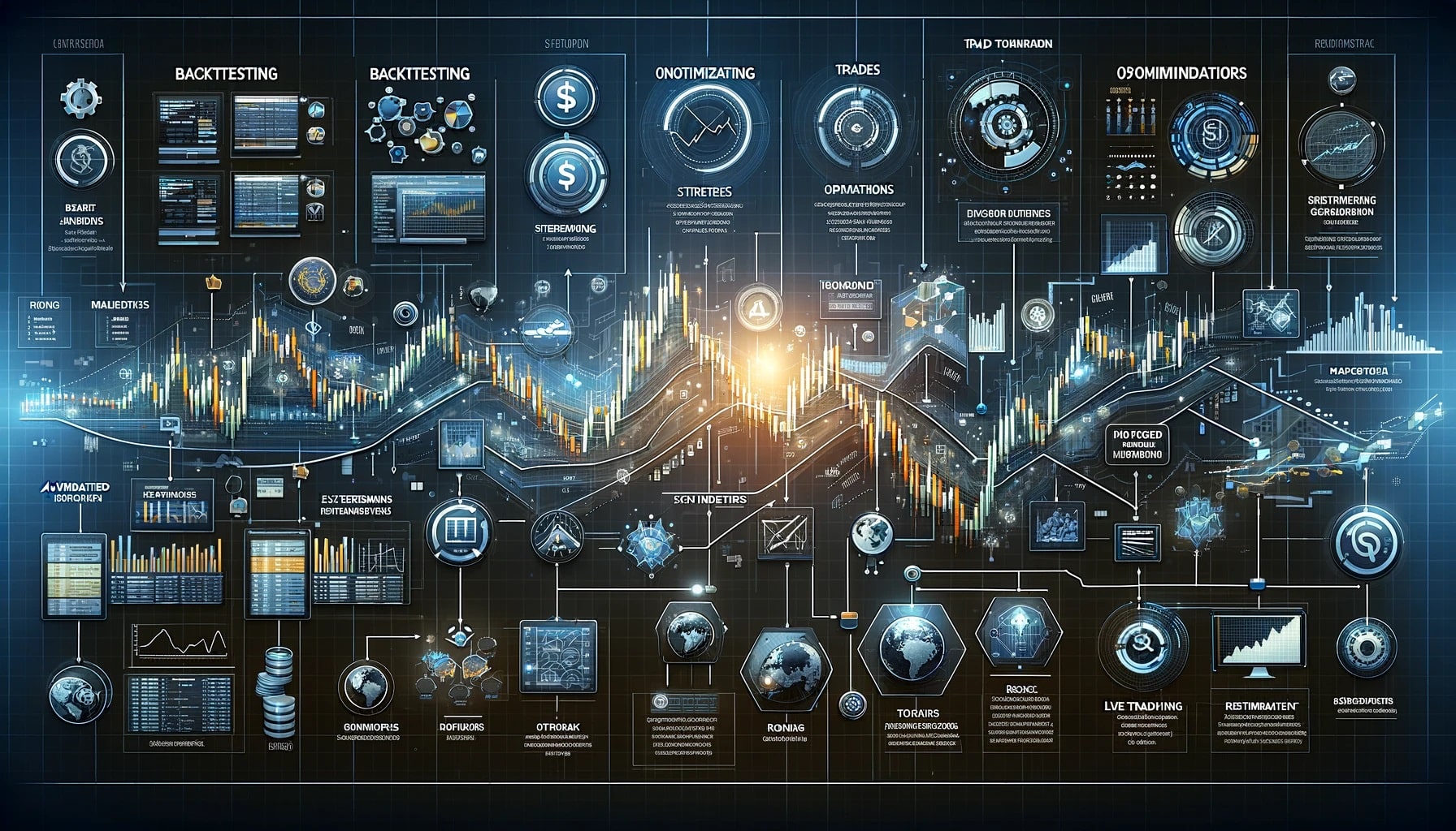 Automated Forex Trading Revolutionizing Currency Markets